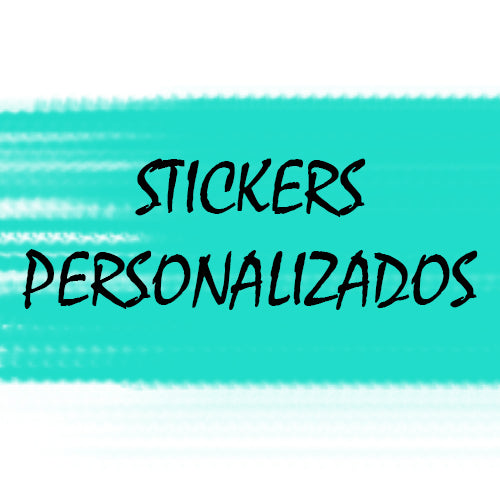 Stickers Personalizados – Printart